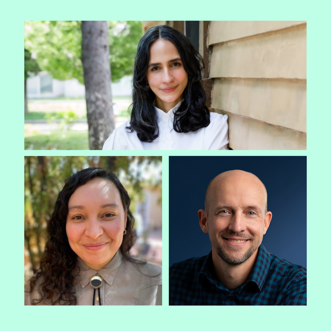 Introducing New Fellows Advisory Committee Members | Robert & Patricia ...