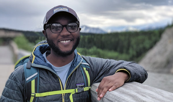 Nigel Golden | Robert & Patricia Switzer Foundation