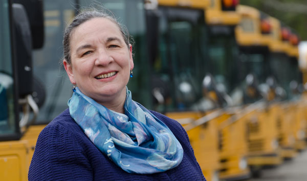 Ruth Steiner | Robert & Patricia Switzer Foundation