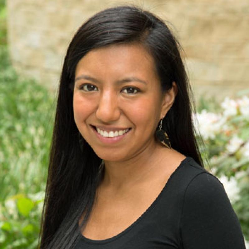 Yesenia Gallardo | Robert & Patricia Switzer Foundation