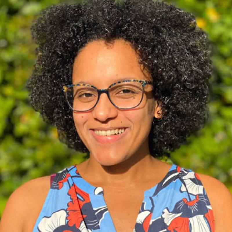 Christina De Jesús Villanueva | Robert & Patricia Switzer Foundation