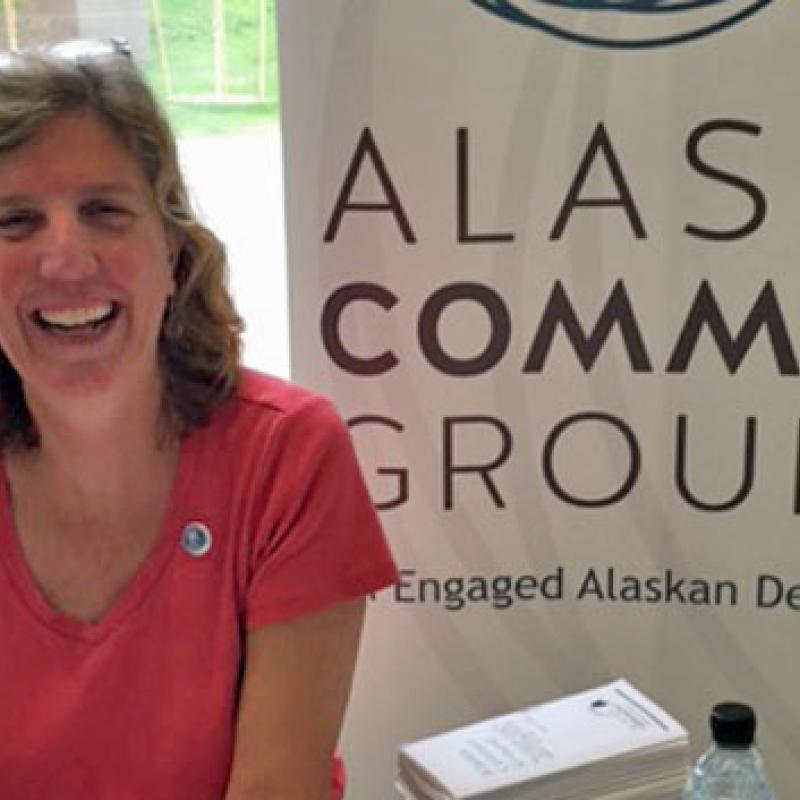 Kari Gardey | Robert & Patricia Switzer Foundation