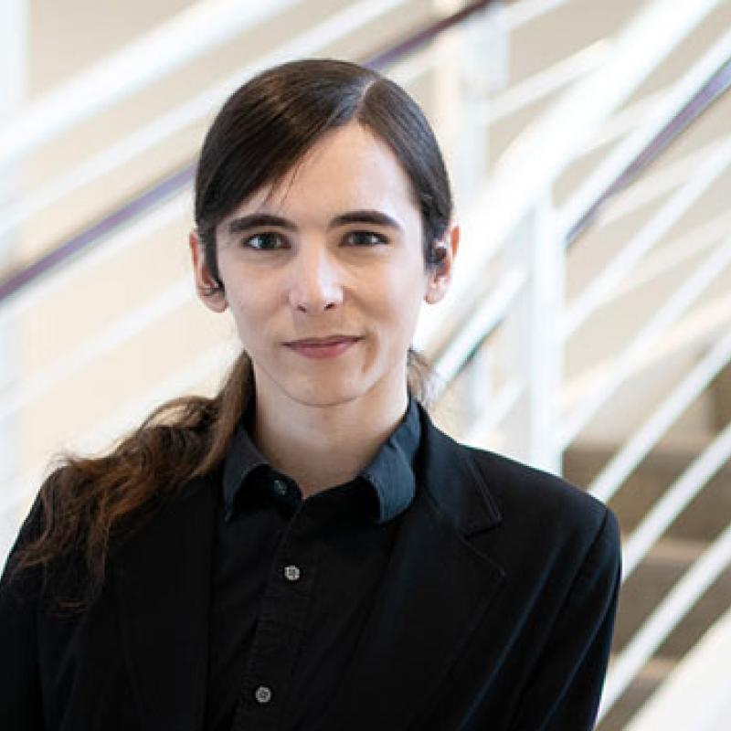 Raven Graf | Robert & Patricia Switzer Foundation