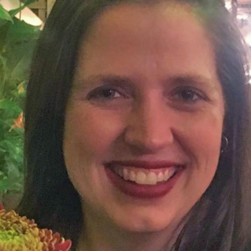 Caroline Howe | Robert & Patricia Switzer Foundation