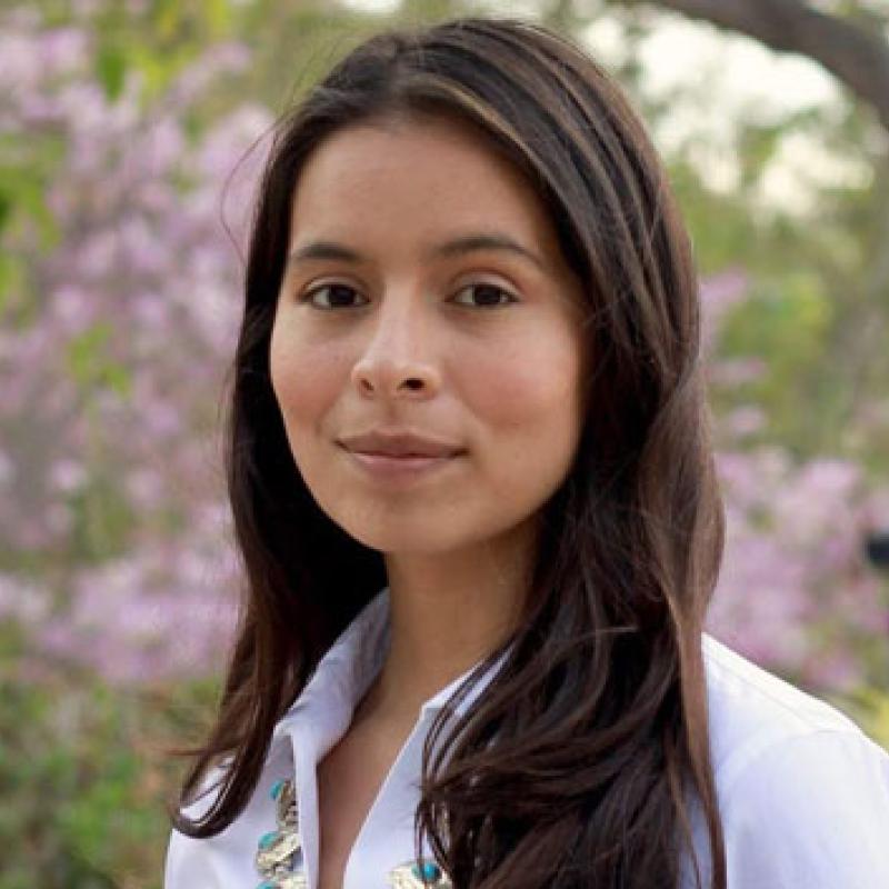 Jade Roccoforte | Robert & Patricia Switzer Foundation