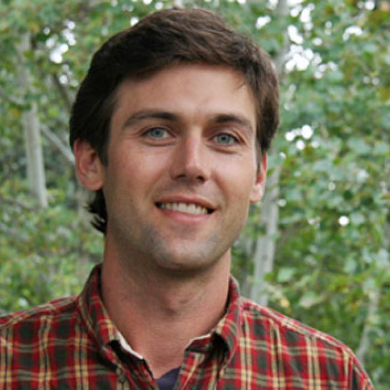 Max Ludington | Robert & Patricia Switzer Foundation