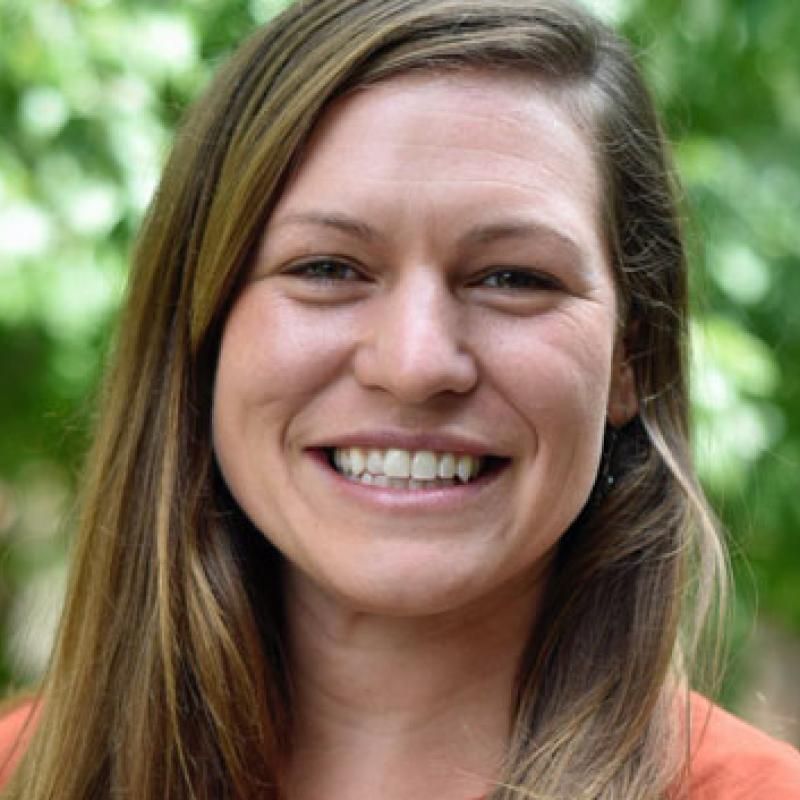 Katie Pofahl | Robert & Patricia Switzer Foundation