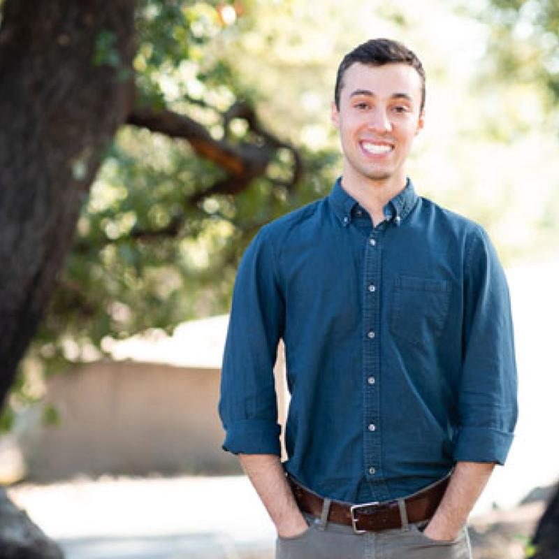 Abraham Herzog-Arbeitman | Robert & Patricia Switzer Foundation