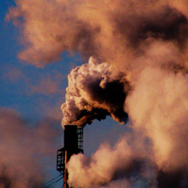 Joe Aldy | Robert & Patricia Switzer Foundation