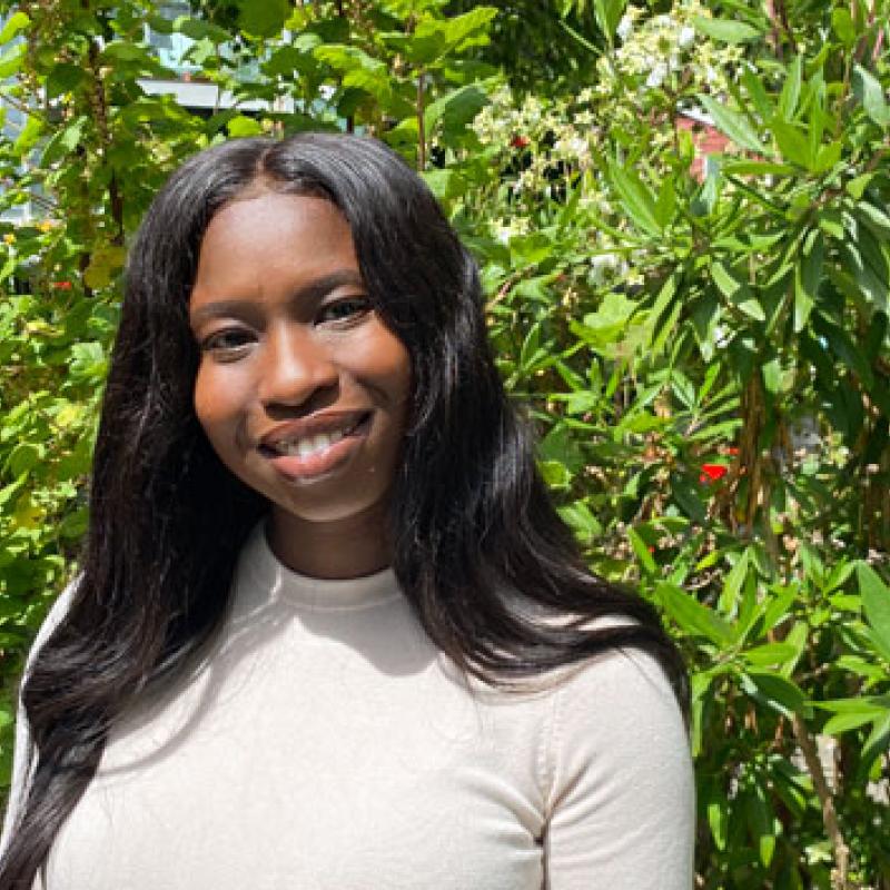 Arrington supports grassroots organizers as staff attorney at Lawyers ...