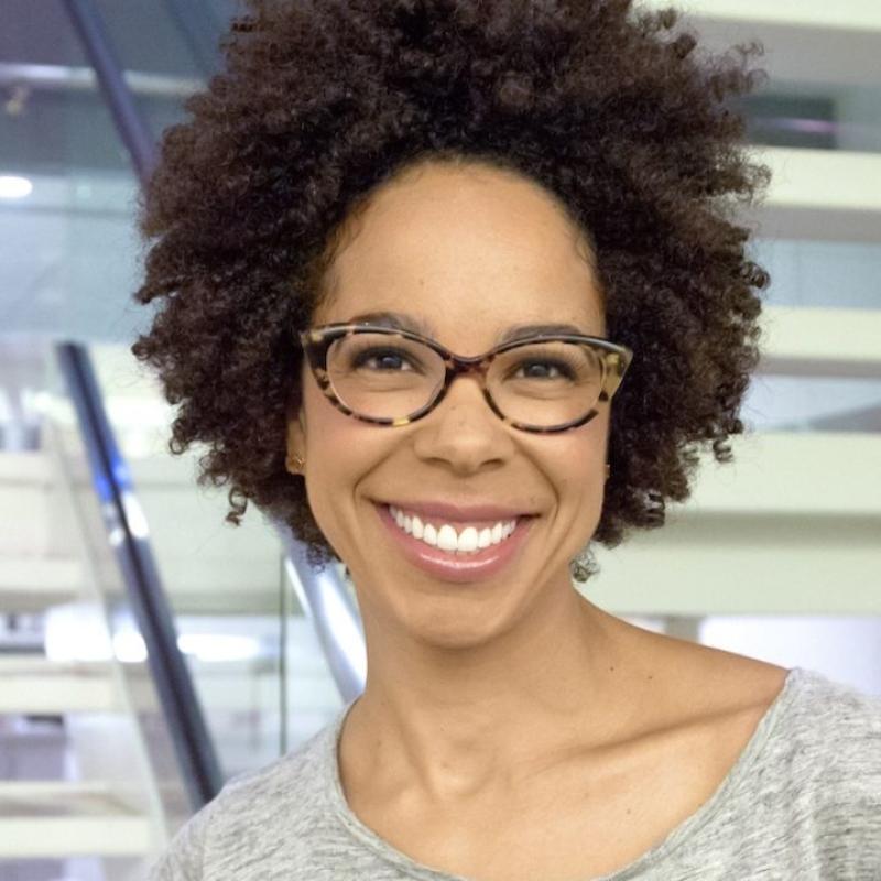 “Be tenacious on behalf of life on Earth” Ayana Johnson commencement ...