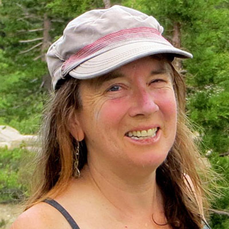 Ellen Baker | Robert & Patricia Switzer Foundation
