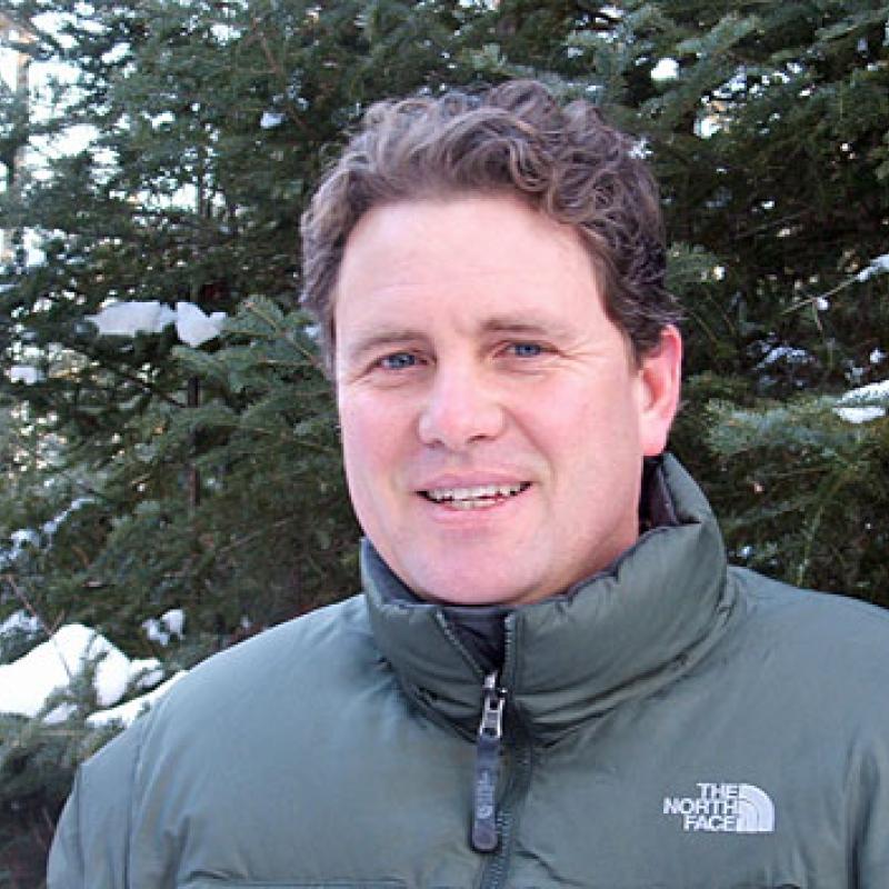 Rob Baldwin | Robert & Patricia Switzer Foundation