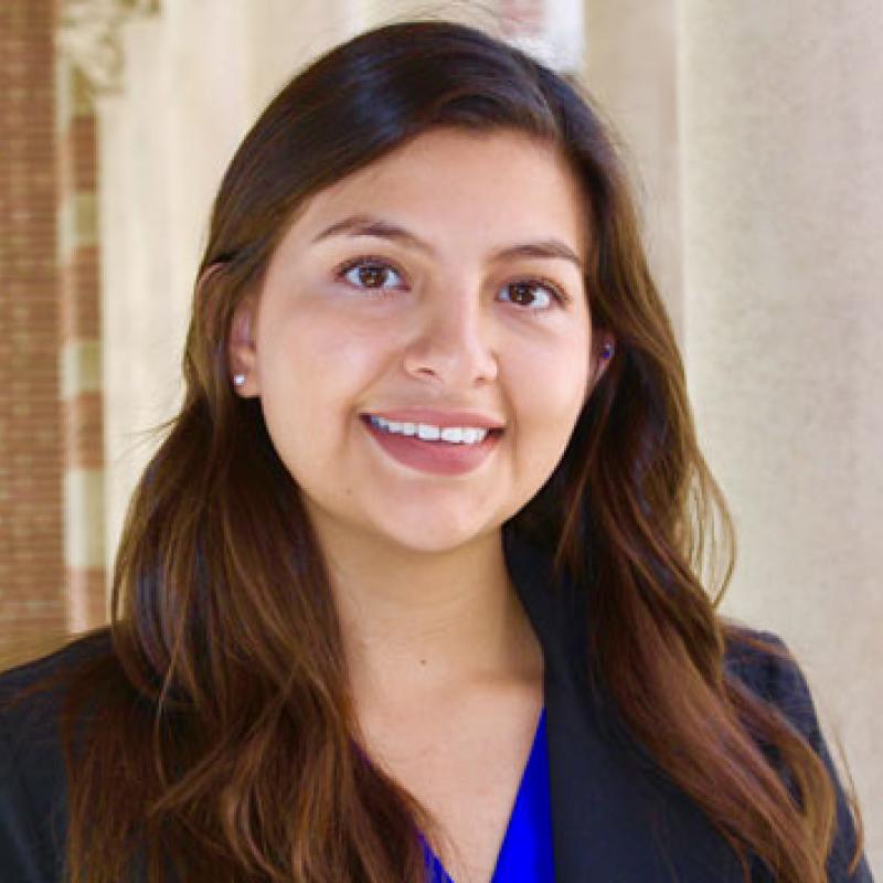 Daisy Benitez | Robert & Patricia Switzer Foundation