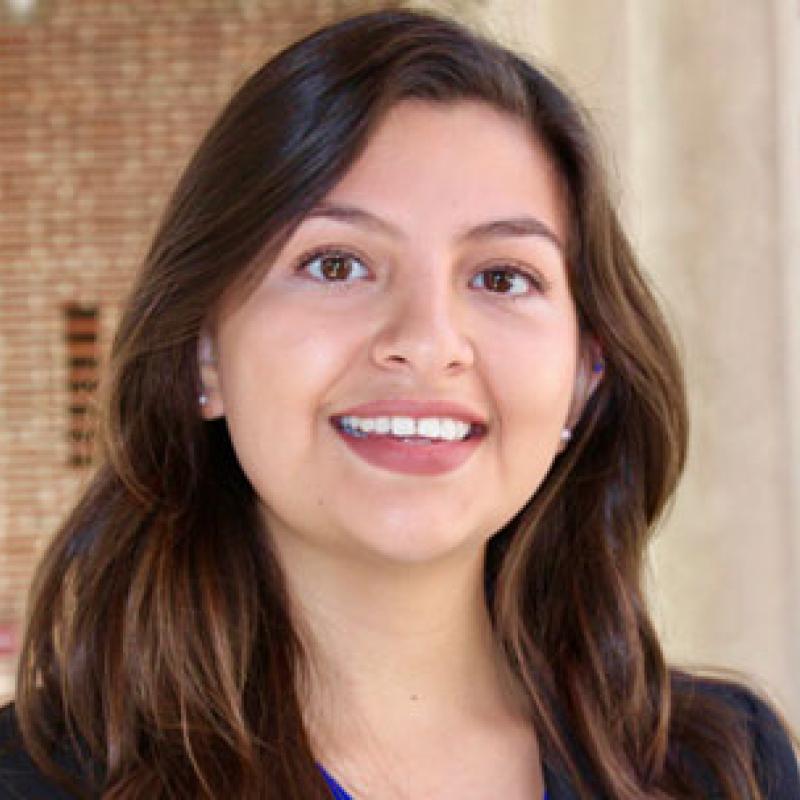 Daisy Benitez | Robert & Patricia Switzer Foundation