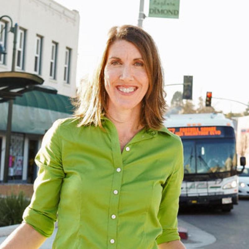 Autumn Bernstein | Robert & Patricia Switzer Foundation