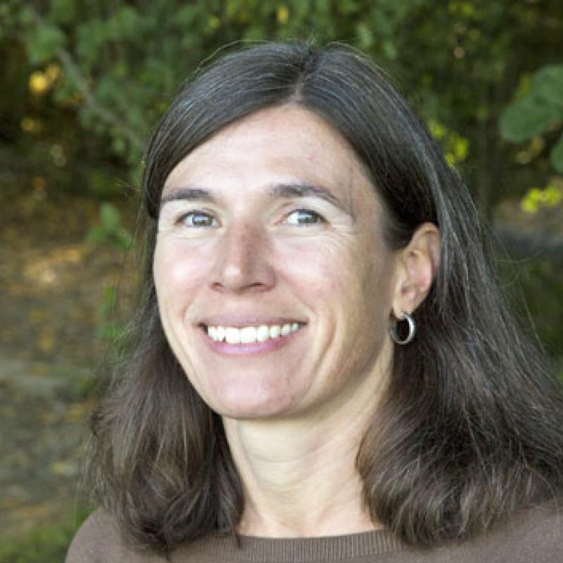 Sarah Charron | Robert & Patricia Switzer Foundation