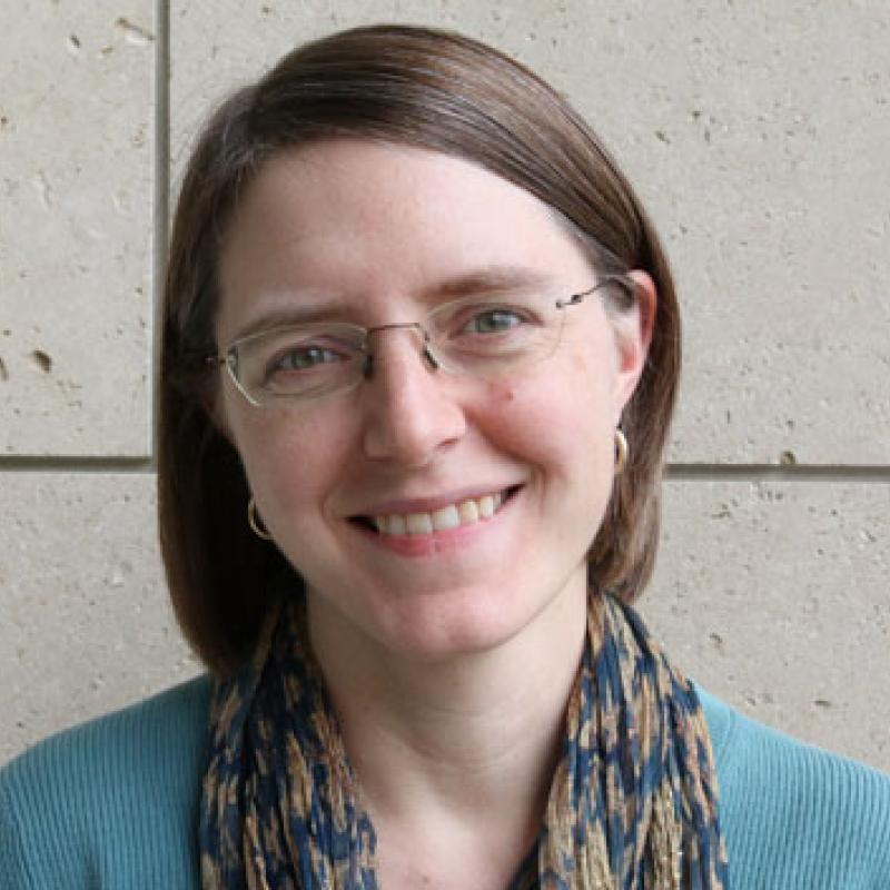 Esther Conrad | Robert & Patricia Switzer Foundation