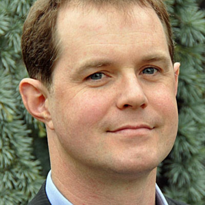 Jim Downing | Robert & Patricia Switzer Foundation