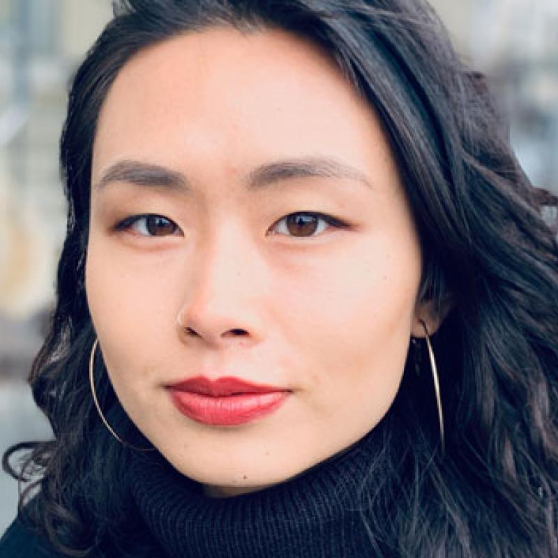 Diana Fu | Robert & Patricia Switzer Foundation