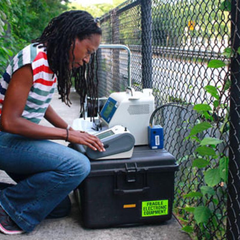 Christina Fuller | Robert & Patricia Switzer Foundation