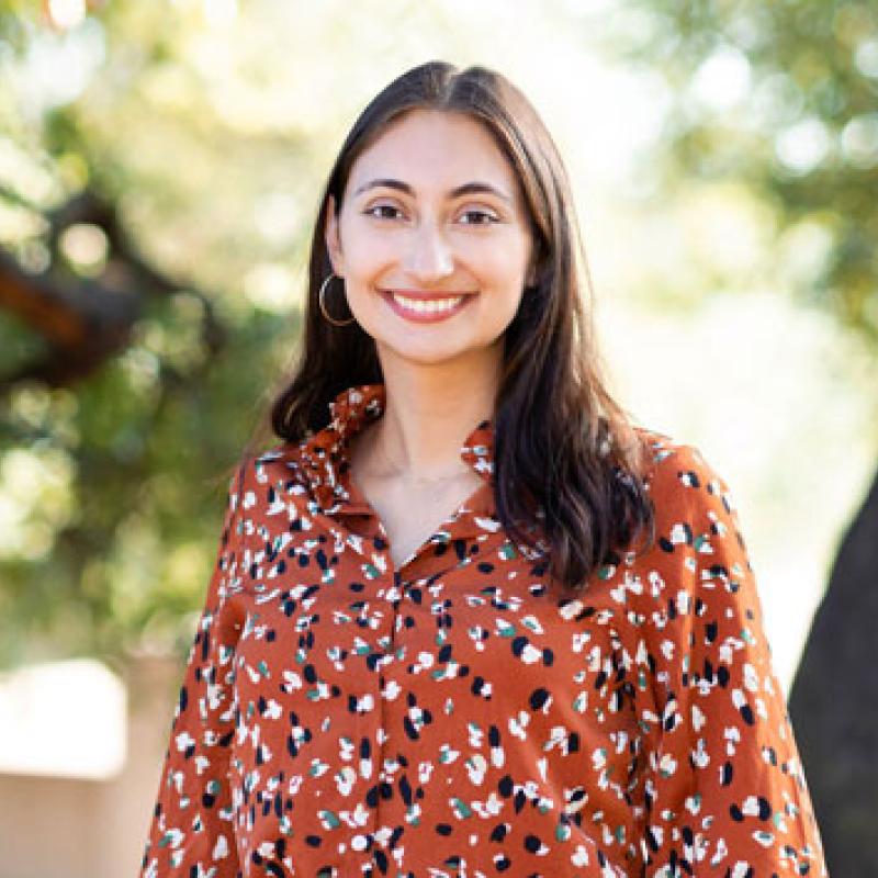 Gabriela Rodriguez | Robert & Patricia Switzer Foundation