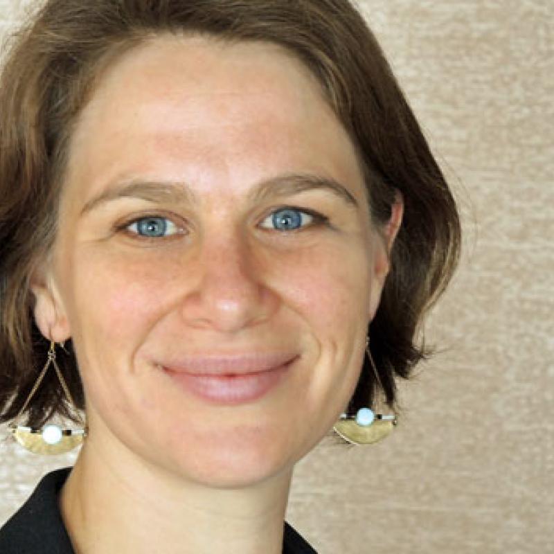 Rachel Golden | Robert & Patricia Switzer Foundation