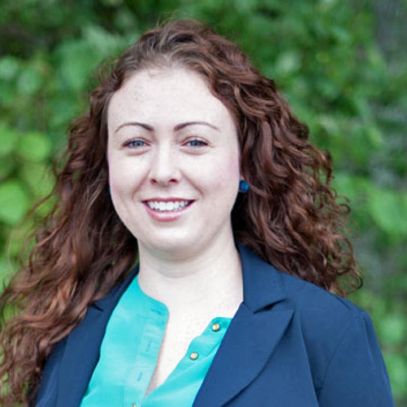 Alicia Harley | Robert & Patricia Switzer Foundation