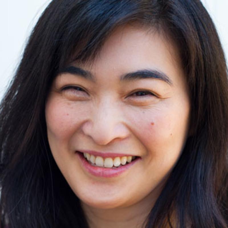 Helen Chen | Robert & Patricia Switzer Foundation