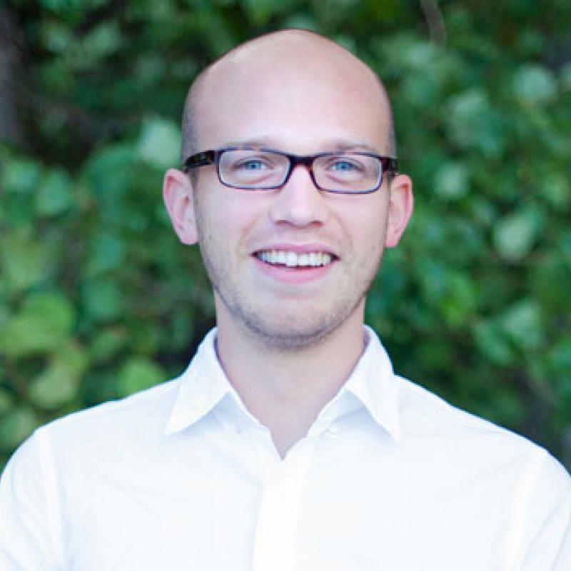 Joseph Hoyt | Robert & Patricia Switzer Foundation