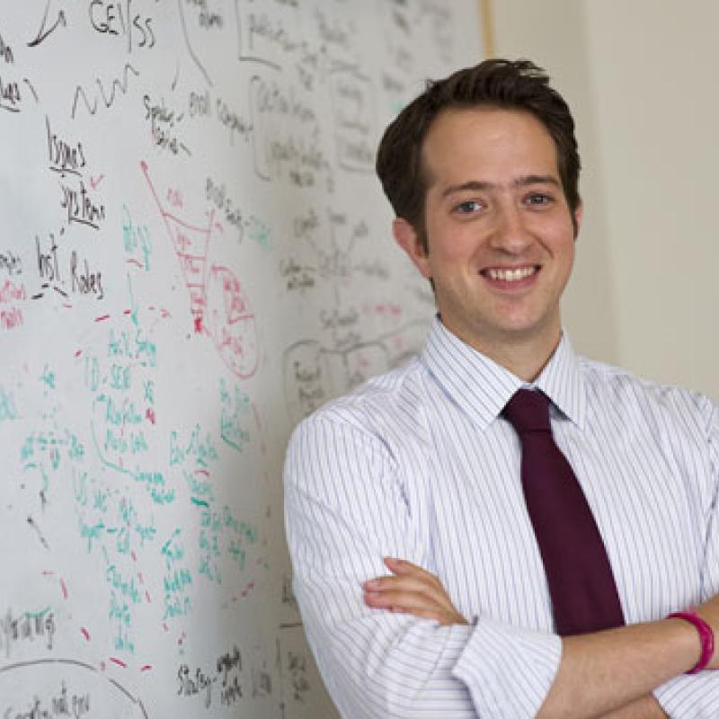 Jason Jay guided first life cycle analysis of tree-free paper | Robert ...