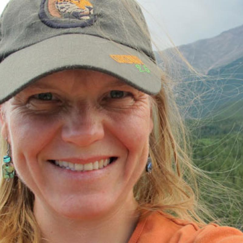 Andrea Johnson presented in Durban about illegal logging impacts | Robert & Patricia Switzer ...