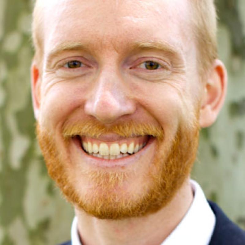 2008 Fellow Joshua Wickerham researching China's sustainable trade ...