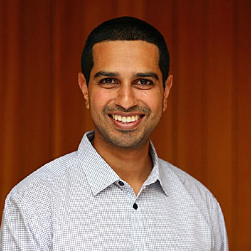 Sumit Kadakia: New Haven start-up turns waste into food | Robert ...