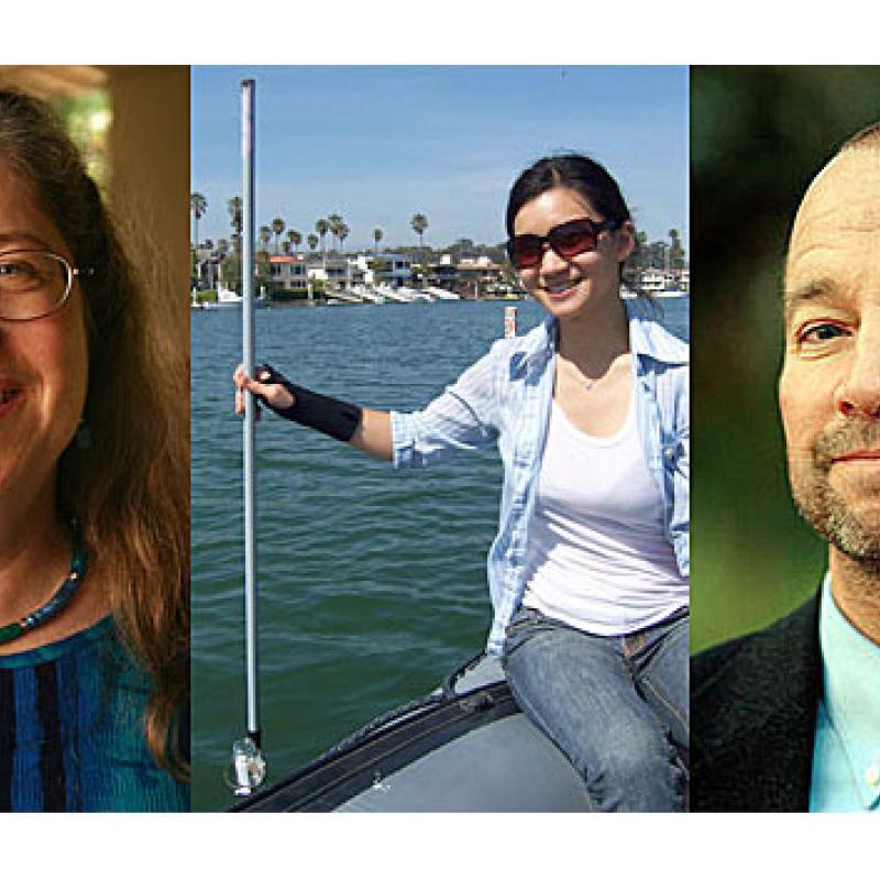 Nancy Steele | Robert & Patricia Switzer Foundation