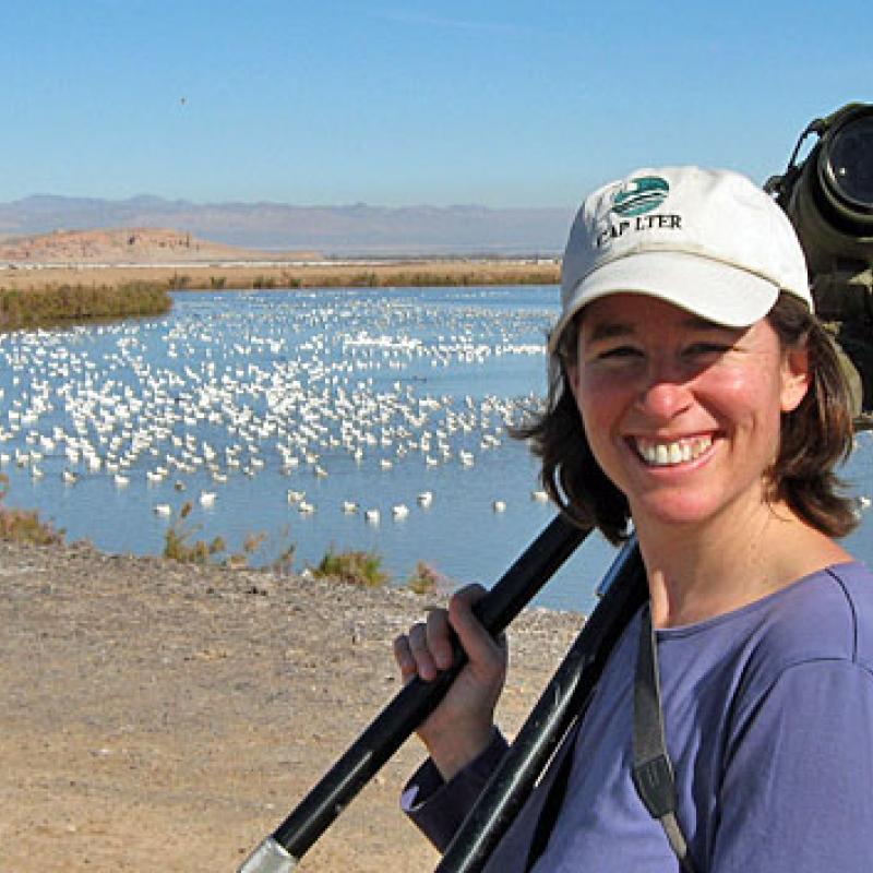 Susannah Lerman | Robert & Patricia Switzer Foundation