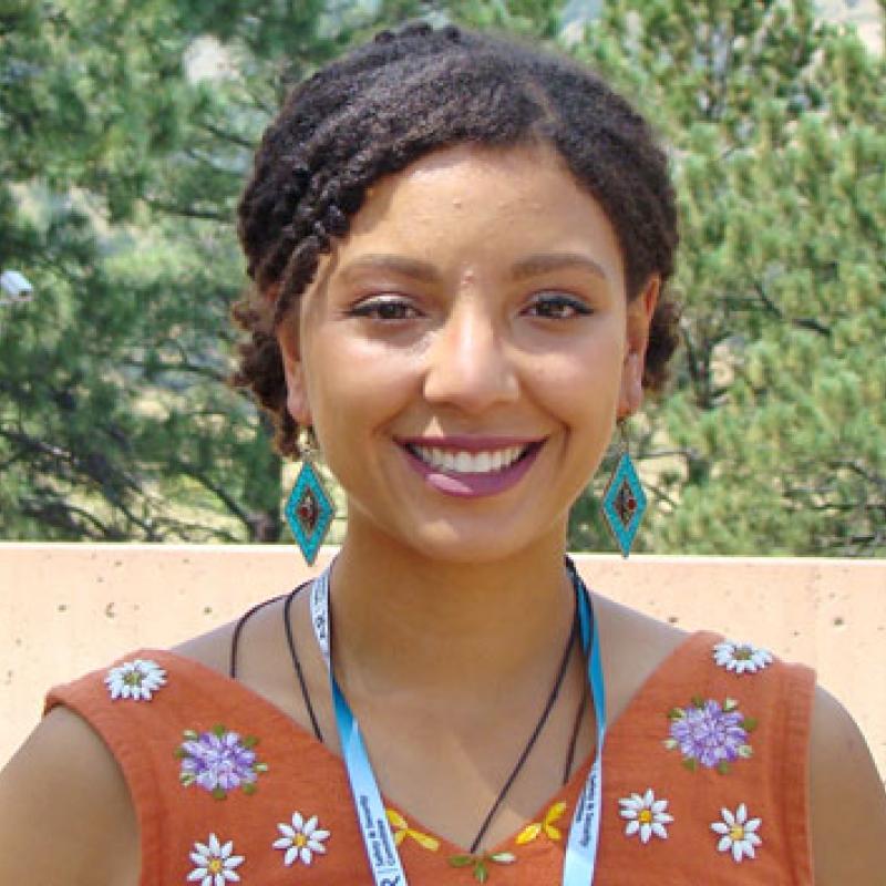 Tamara Marcus: Making climate connections | Robert & Patricia Switzer ...