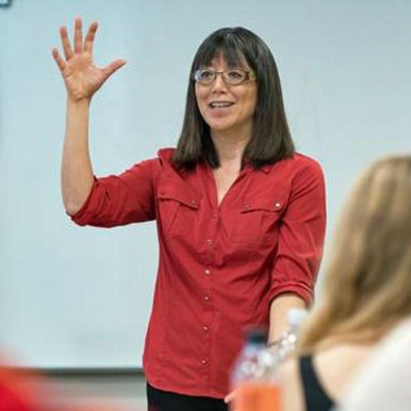 Martha Matsuoka: Ports and goods movement in Los Angeles | Robert ...