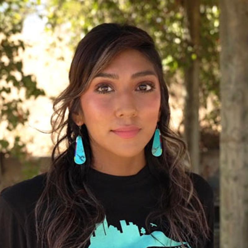 Melinda Adams proposes Indigenous Fire Justice as step toward ...