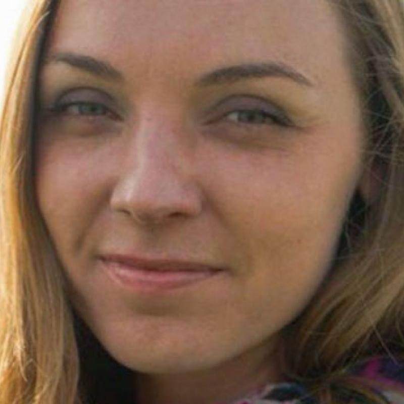 Sarah Myhre | Robert & Patricia Switzer Foundation