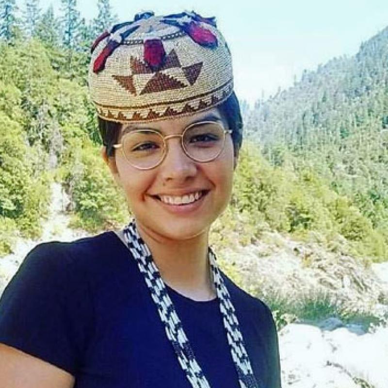 Brittani Orona | Robert & Patricia Switzer Foundation