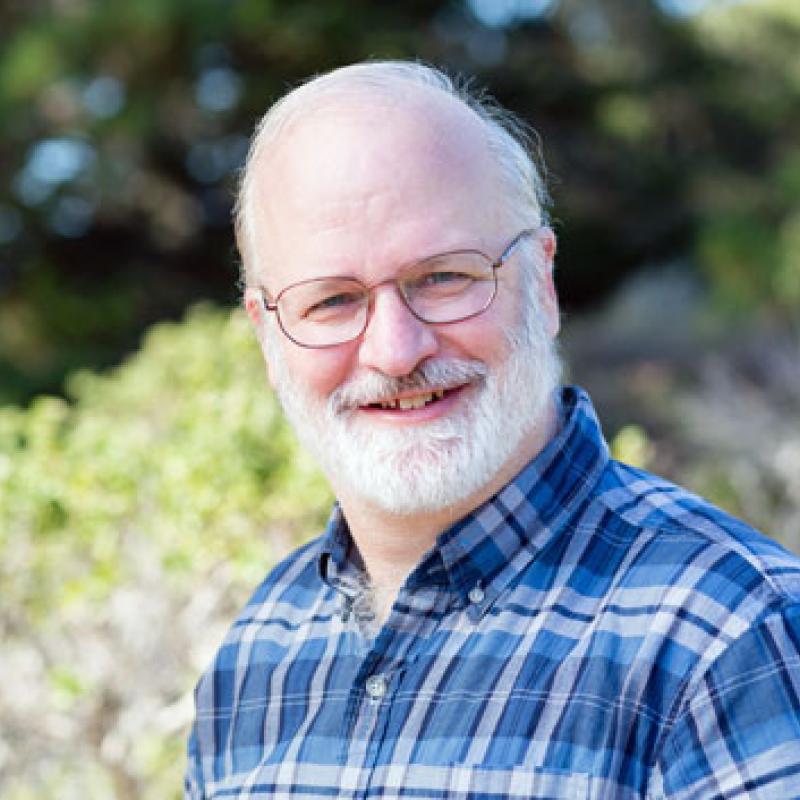 Bruce Paton | Robert & Patricia Switzer Foundation