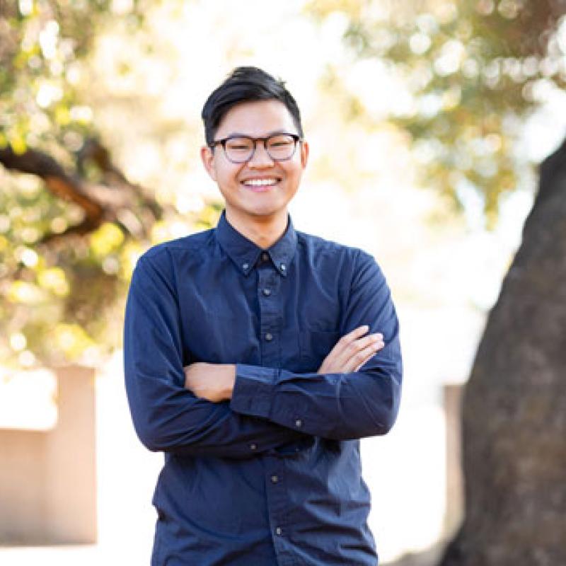 Fellow Stories | Robert & Patricia Switzer Foundation