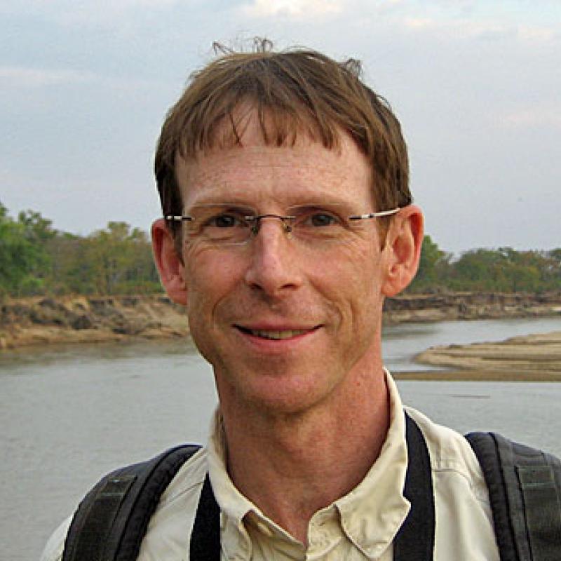 Patrick McCarthy | Robert & Patricia Switzer Foundation