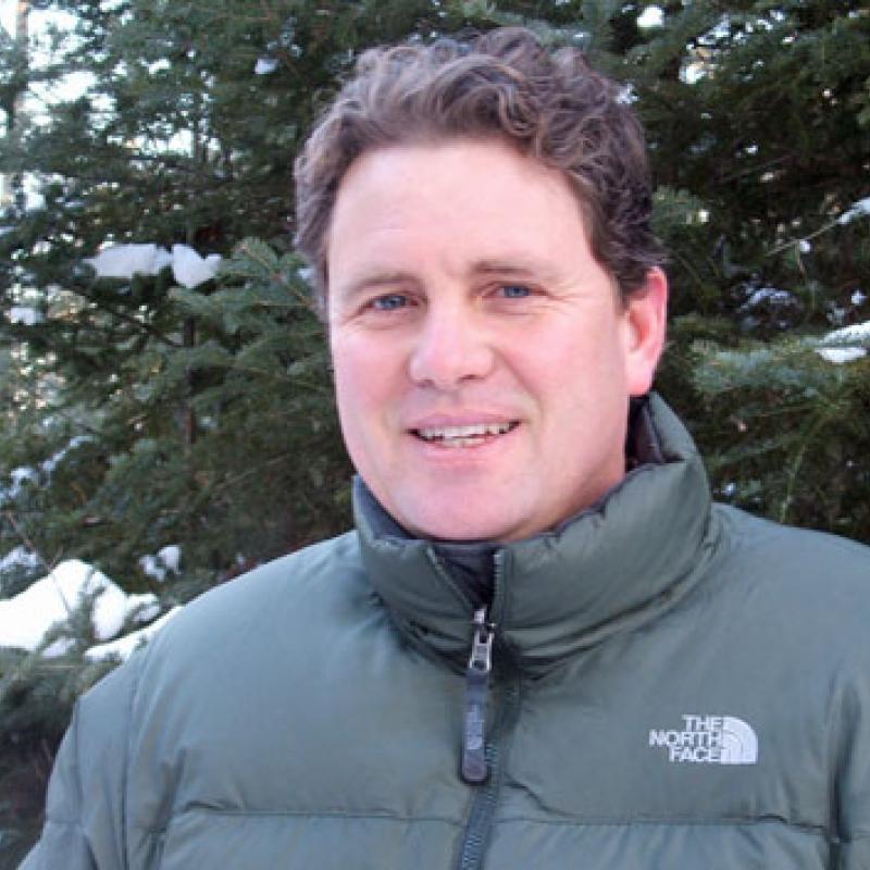 Rob Baldwin | Robert & Patricia Switzer Foundation