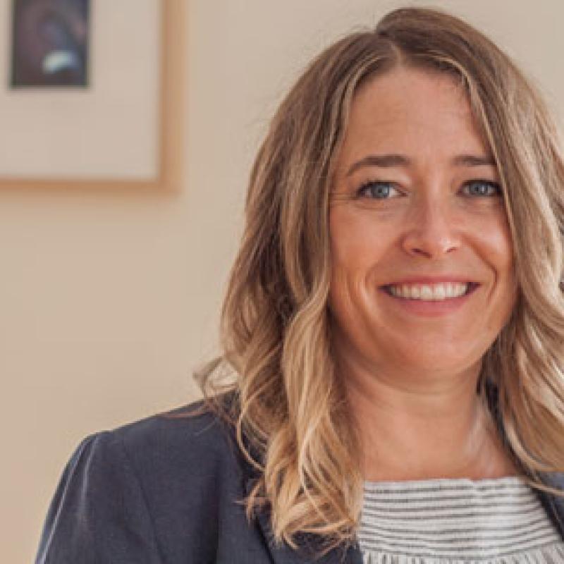 Sarah Reed | Robert & Patricia Switzer Foundation