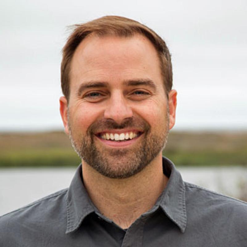 Robinson joins Open Space Council | Robert & Patricia Switzer Foundation