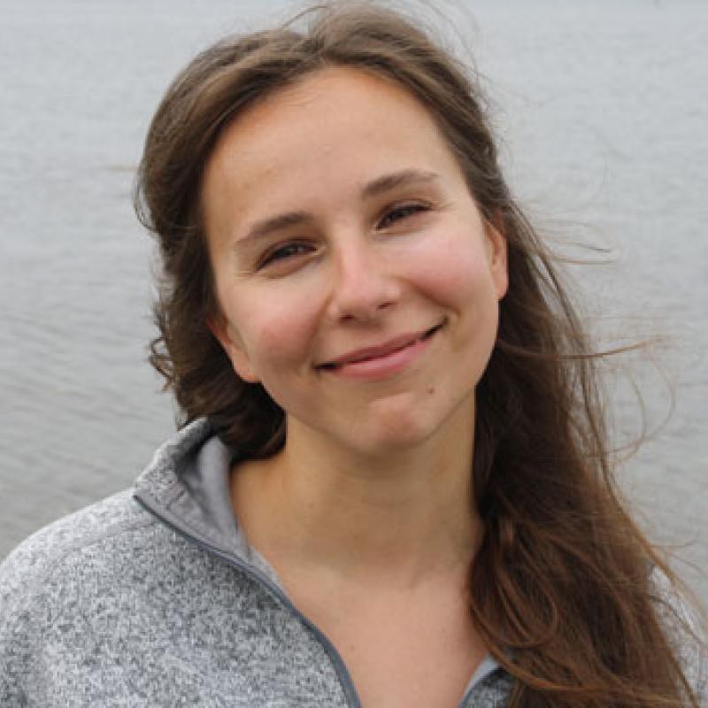 Anna Robuck | Robert & Patricia Switzer Foundation