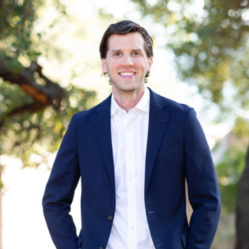 Ross Feehan | Robert & Patricia Switzer Foundation