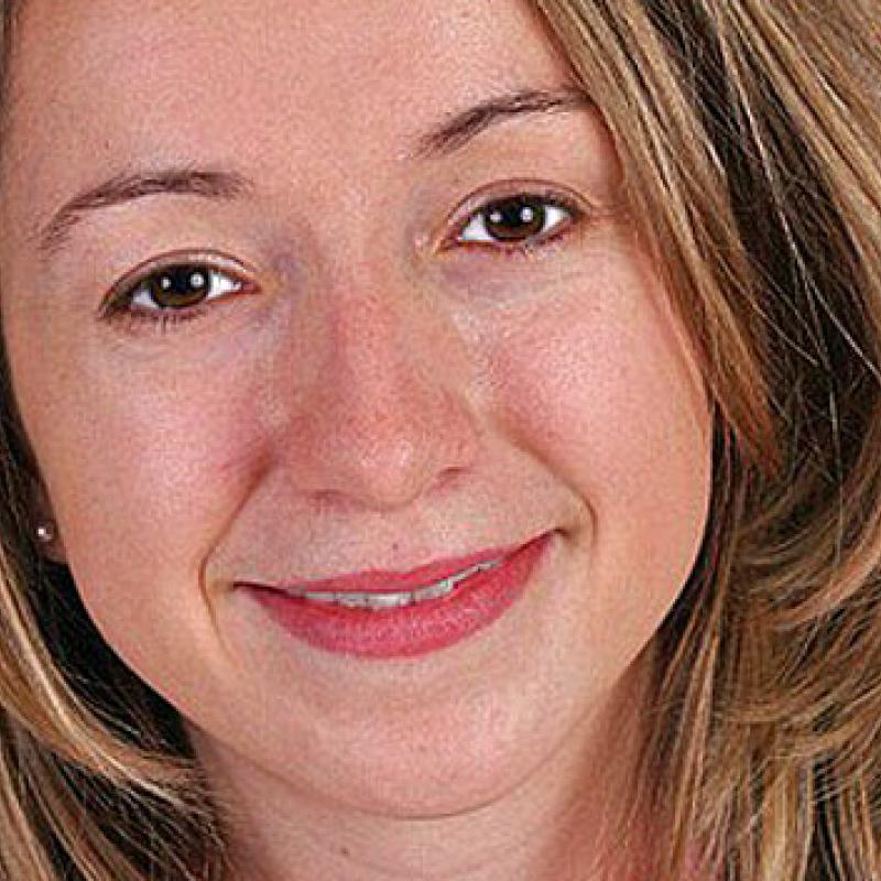 Rachel Smith | Robert & Patricia Switzer Foundation